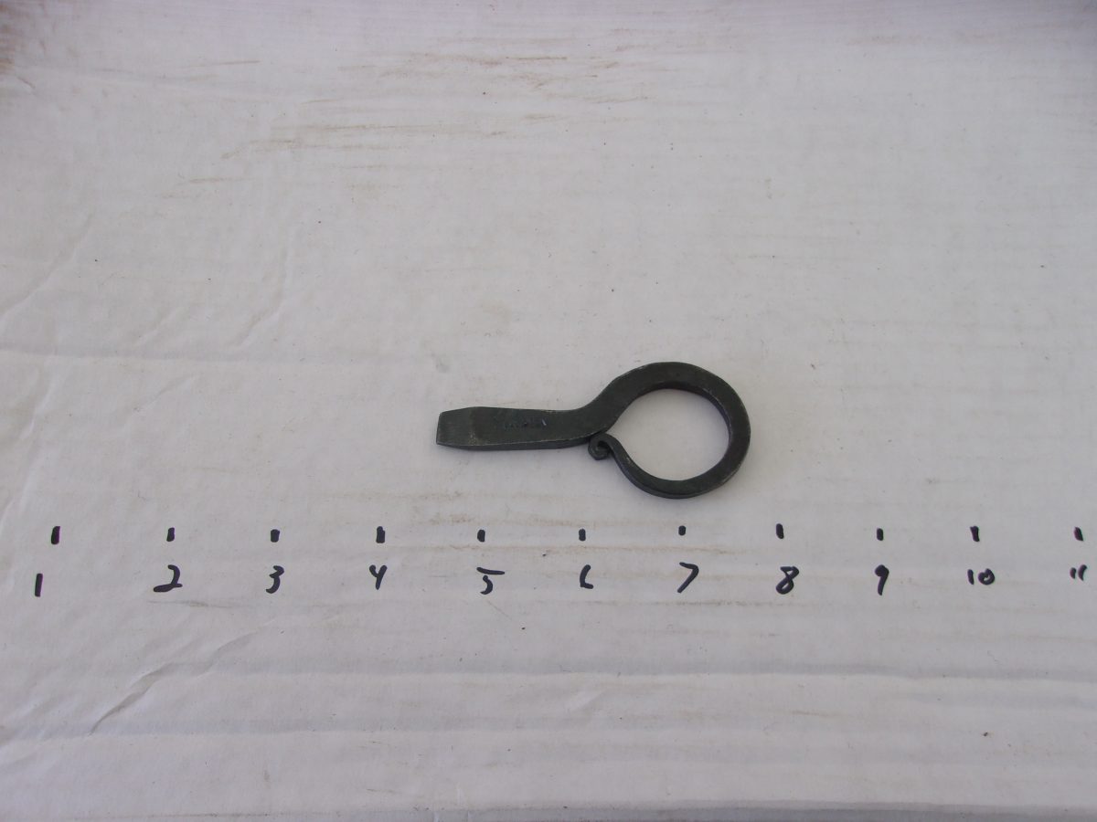 Forged iron turnscrew - Ranger Reproductions