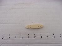 Bone tatting shuttle - Ranger Reproductions