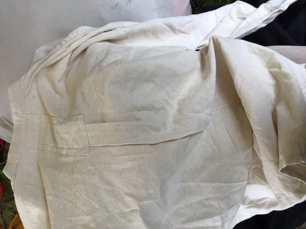 Bone thread winder - Ranger Reproductions