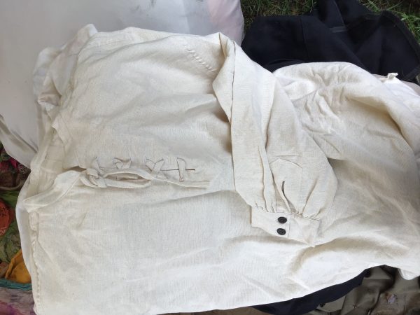 Bone thread winder - Ranger Reproductions