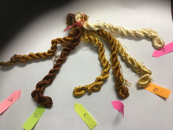 Bone thread winder - Ranger Reproductions