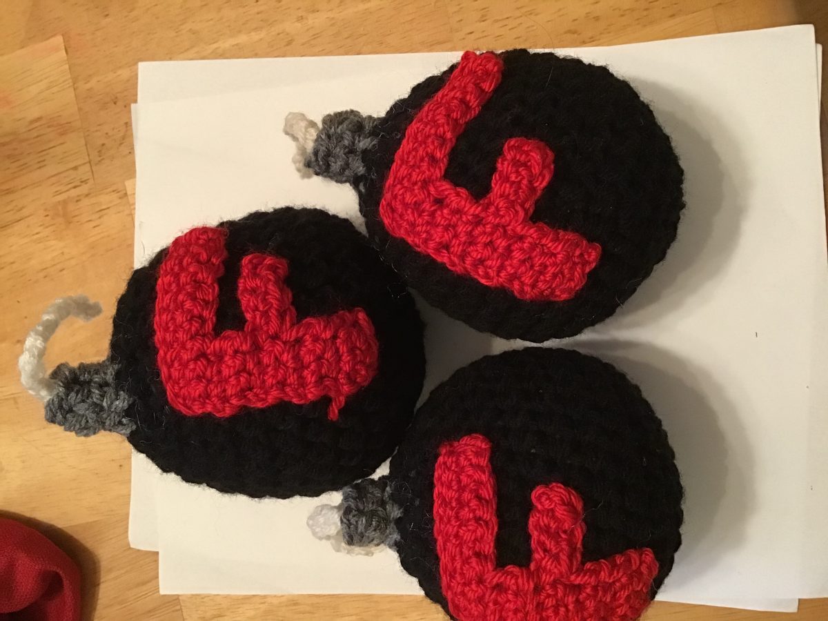 Bone thread winder - Ranger Reproductions