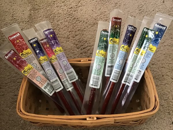 Mythical Meats Meat Sticks - Ranger Reproductions