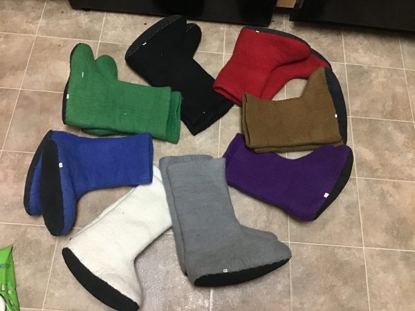 Bone thread winder - Ranger Reproductions