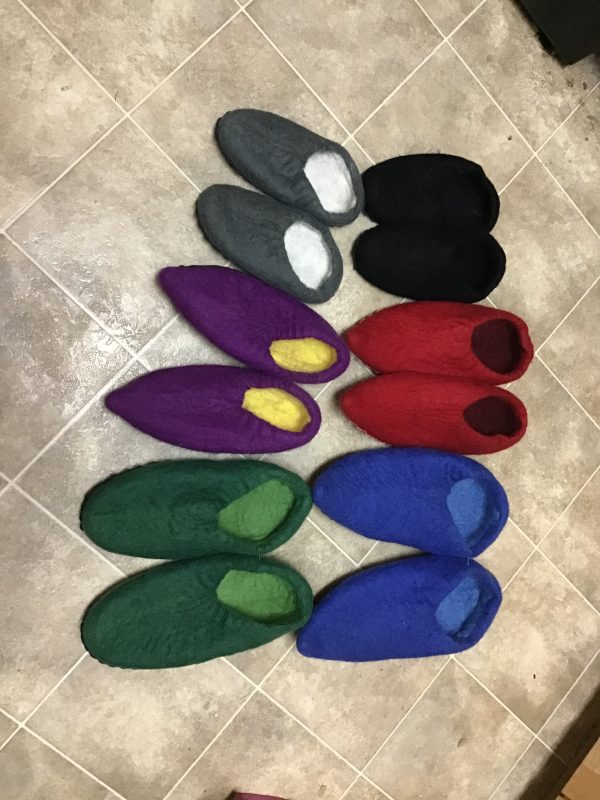 Bone tatting shuttle - Ranger Reproductions