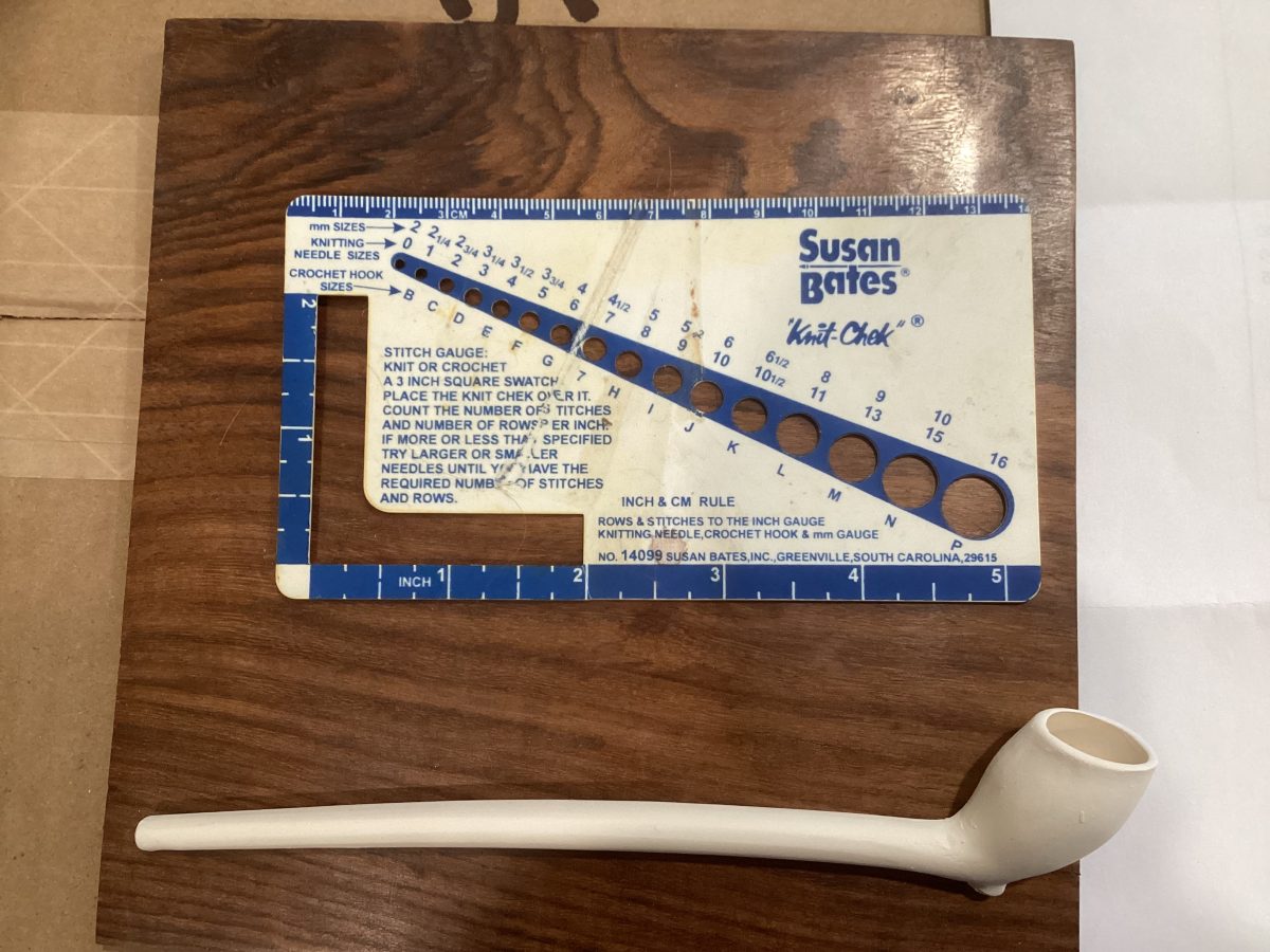 Clay pipes - Ranger Reproductions